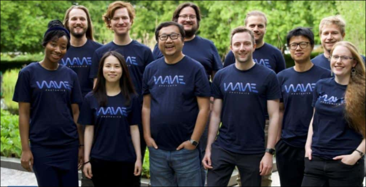Wave Photonics Secures €5.3M to Pave the Way for Advanced Light-Based ...