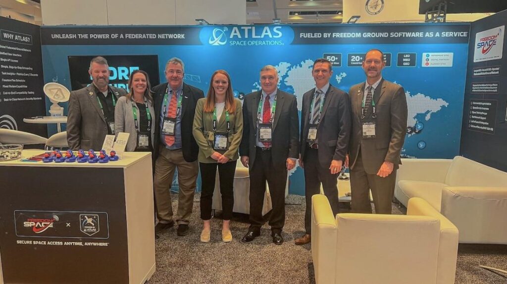 ATLAS Space Operations Secures $15 Million in Latest Funding Round Led ...