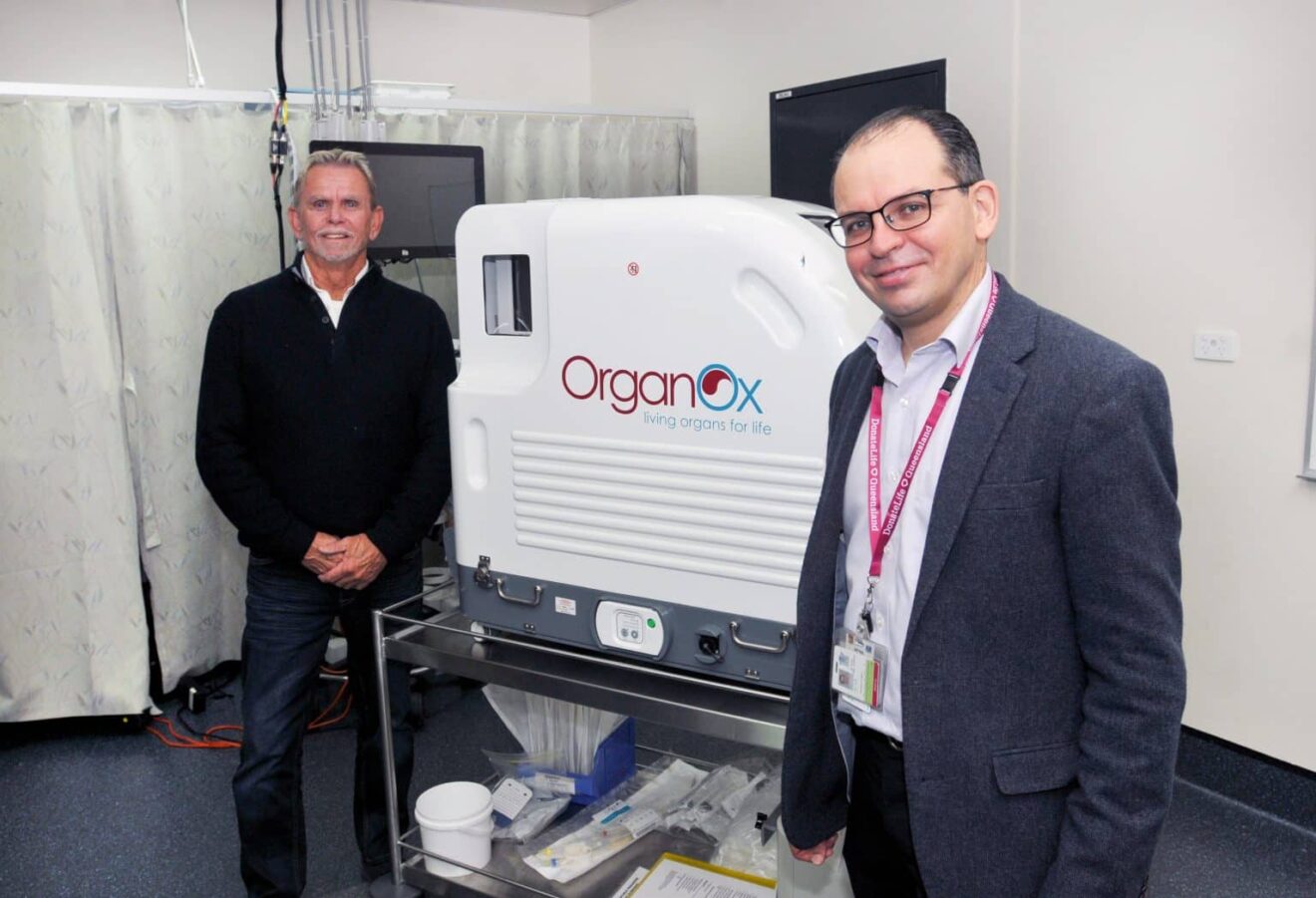Breakthrough in Organ Transplants: OrganOx Raises $142M to Pioneer Life ...