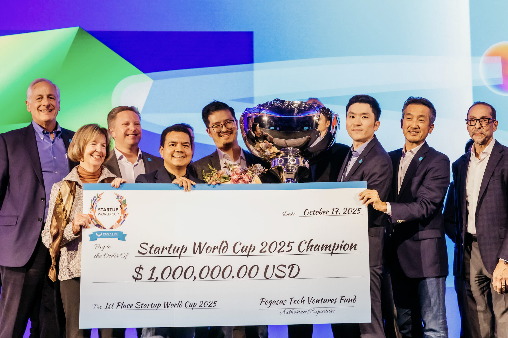 From Graphite to Silicon: How Coreshell’s $1 M Win at Startup World Cup 2025 May Shift the EV ...